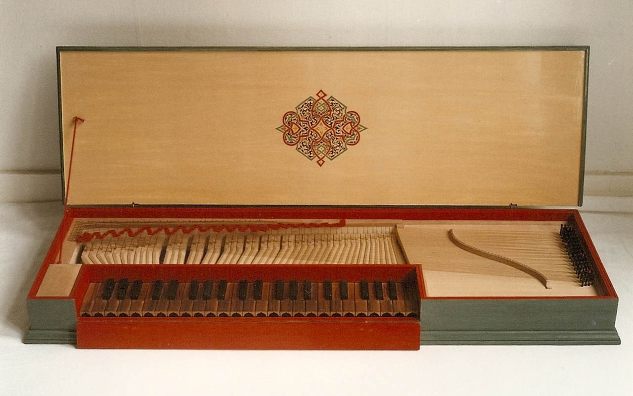 PIPARTE — Clavichords